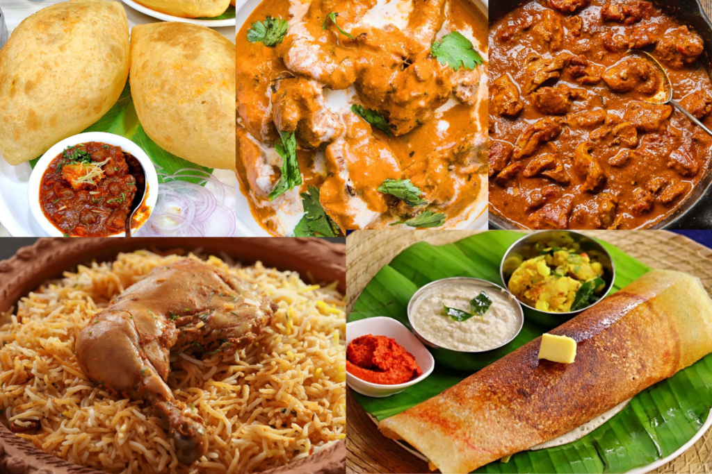 Top 5 Indian Foods You Must Try: A Flavorful Journey - The India Saga